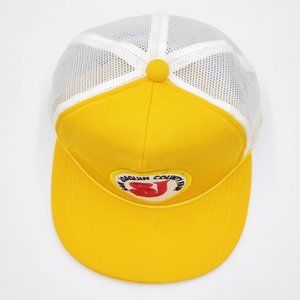 Vintage | Accessories | Vintage San Joaquin County Fair Trucker Hat 8s ...